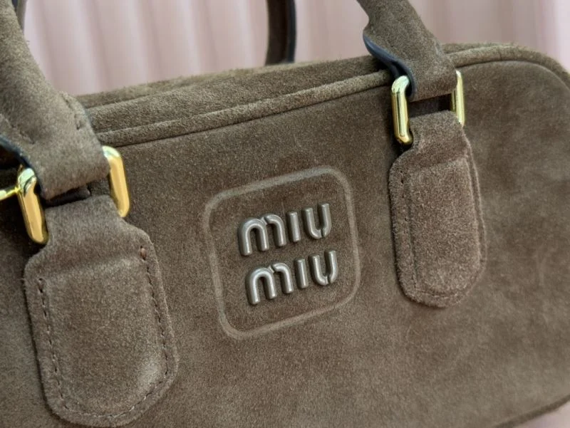 Discounted Miu Miu Top Handle Bags