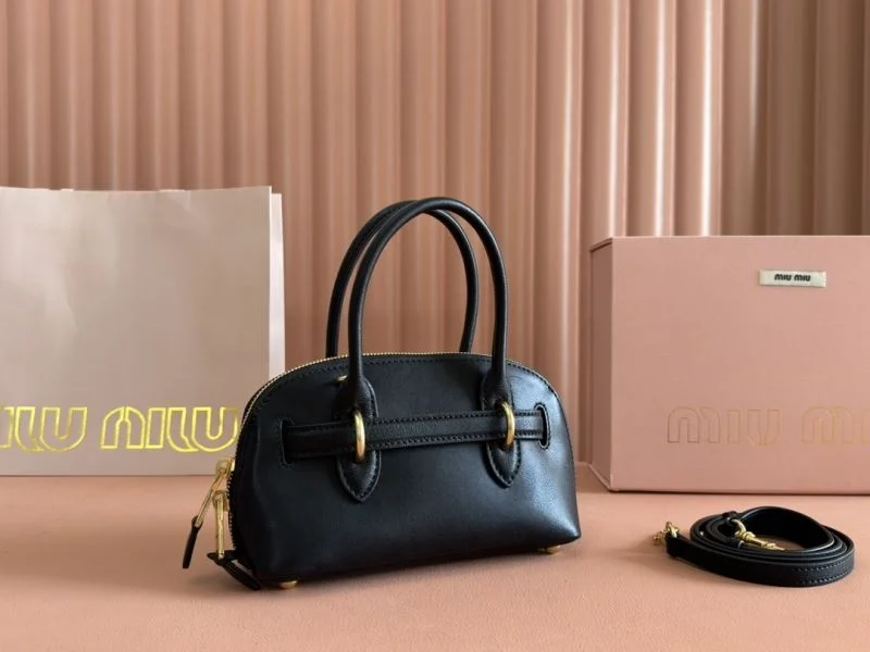 Indistinguishable Miu Miu Top Handle Bags