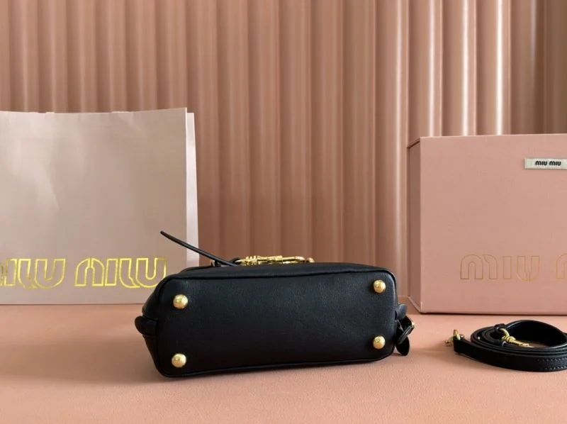Indistinguishable Miu Miu Top Handle Bags