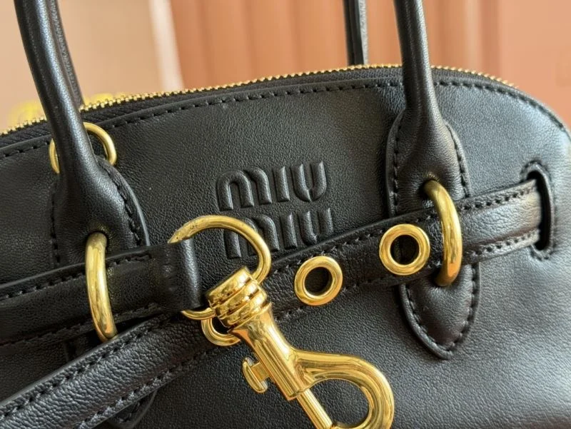 Indistinguishable Miu Miu Top Handle Bags