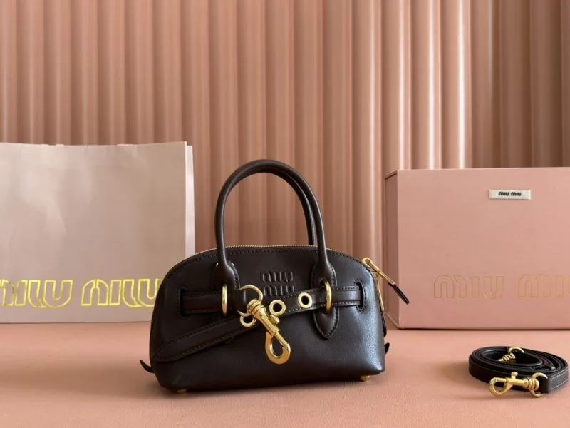 Miu Miu Top Handle Bags