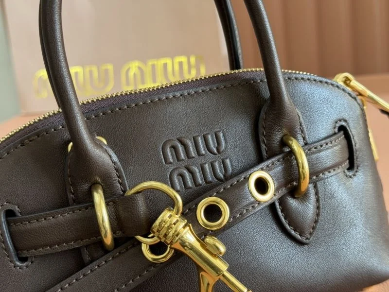Affordable Miu Miu Top Handle Bags