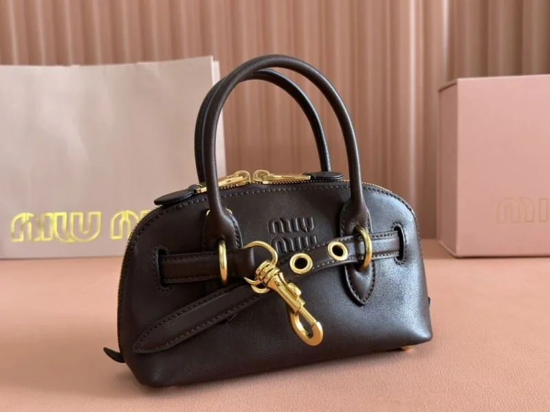Affordable Miu Miu Top Handle Bags