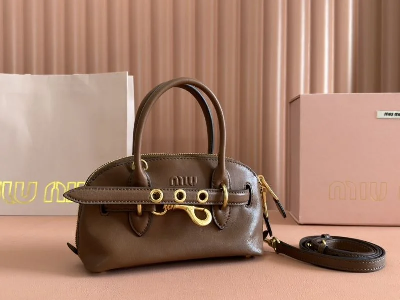 Miu Miu Top Handle Bags