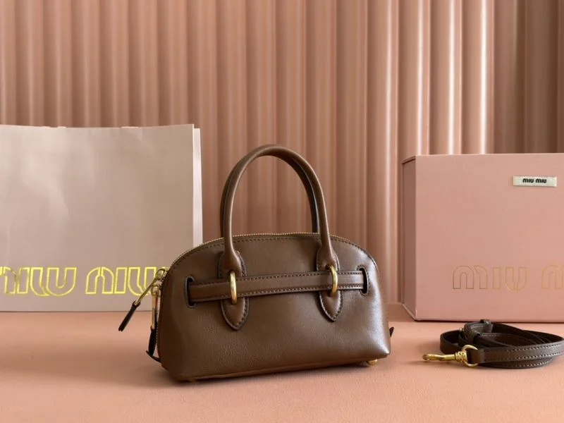 Inexpensive Miu Miu Top Handle Bags