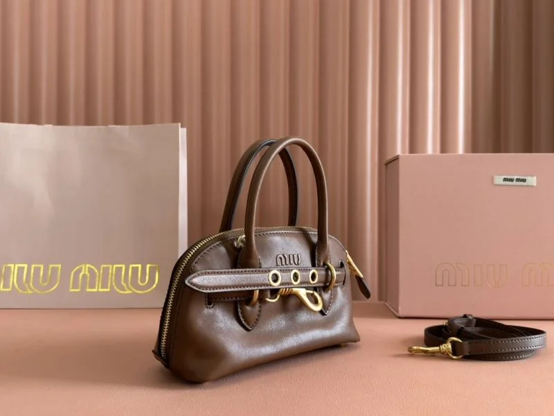 Inexpensive Miu Miu Top Handle Bags