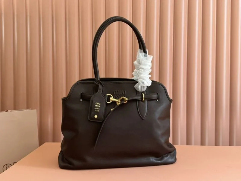 Miu Miu Top Handle Bags