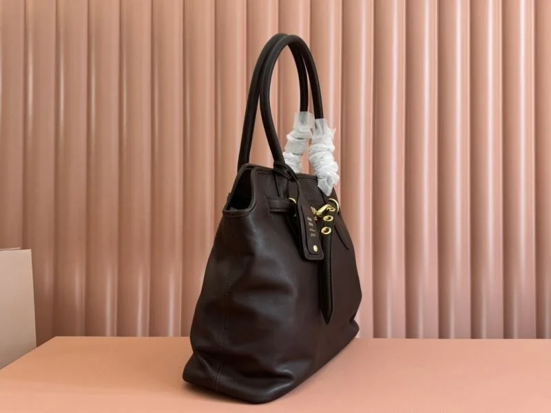 Legit Miu Miu Top Handle Bags