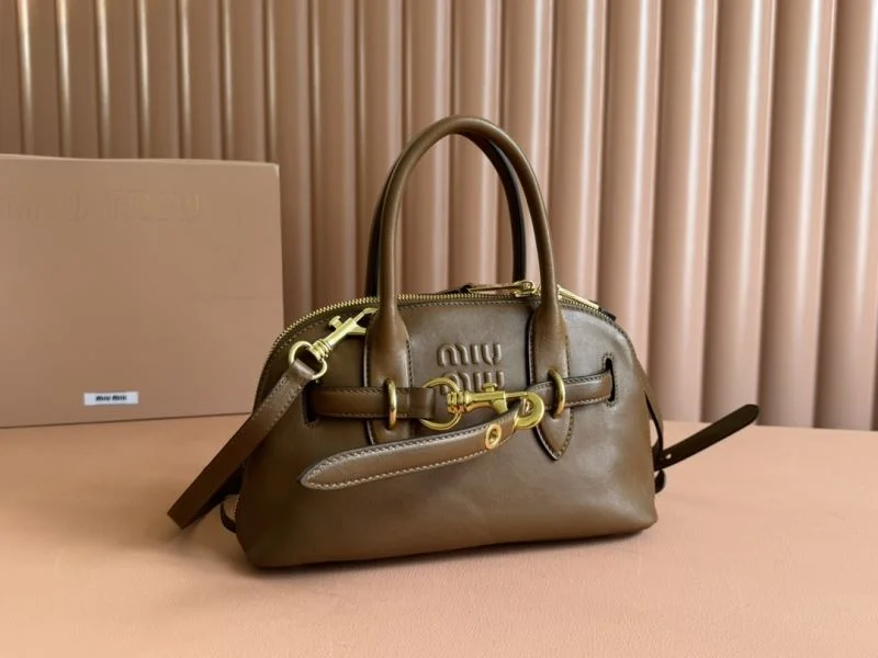 Miu Miu Top Handle Bags