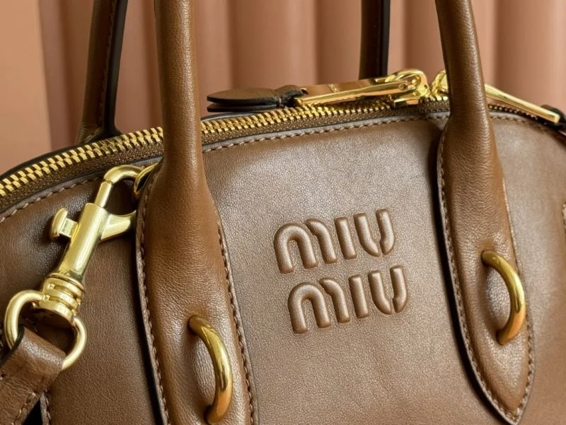 Discounted Miu Miu Top Handle Bags