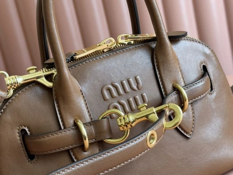 Discounted Miu Miu Top Handle Bags