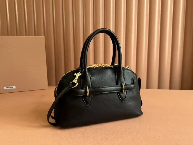 Precise copy Miu Miu Top Handle Bags