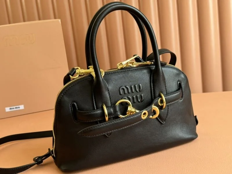Precise copy Miu Miu Top Handle Bags