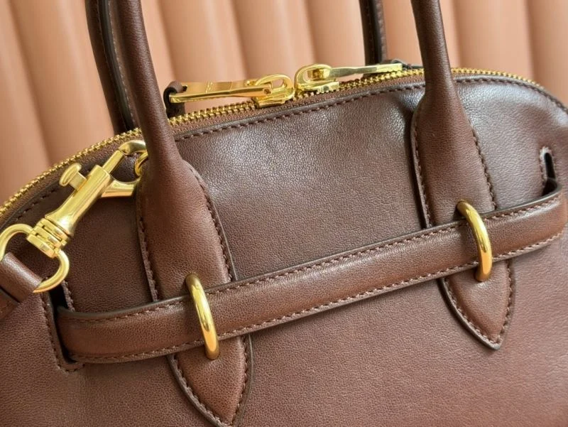 Precise copy Miu Miu Top Handle Bags
