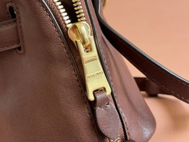 Precise copy Miu Miu Top Handle Bags