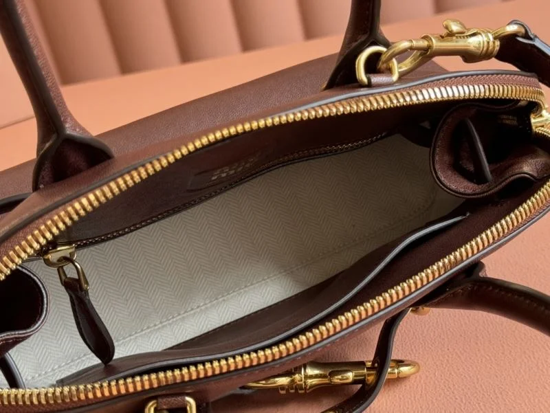 Precise copy Miu Miu Top Handle Bags