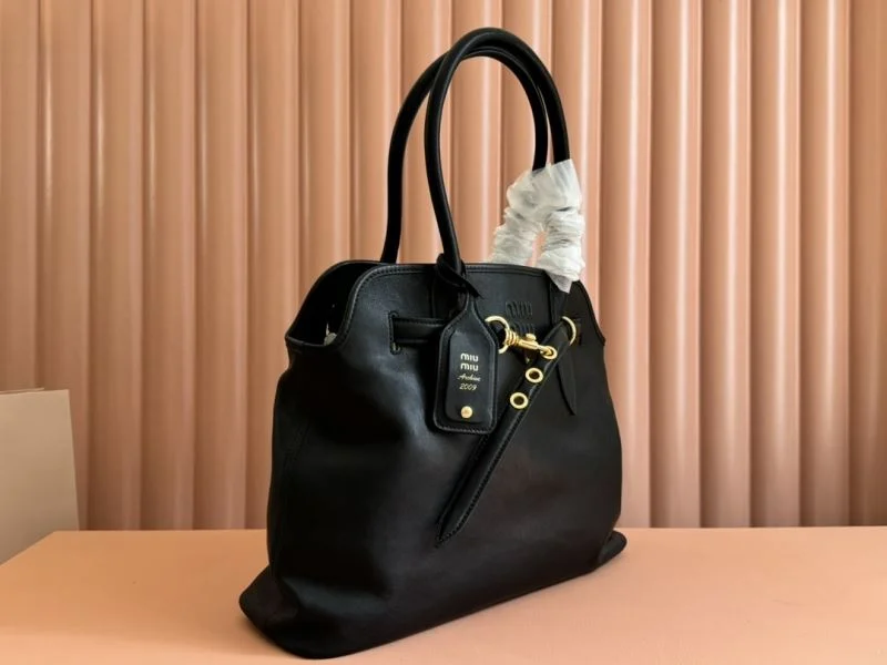 Accurate model Miu Miu Top Handle Bags