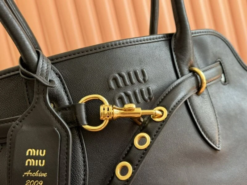 Accurate model Miu Miu Top Handle Bags