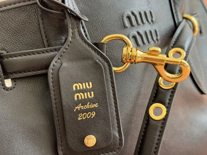 Accurate model Miu Miu Top Handle Bags