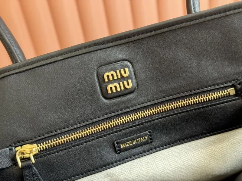 Accurate model Miu Miu Top Handle Bags