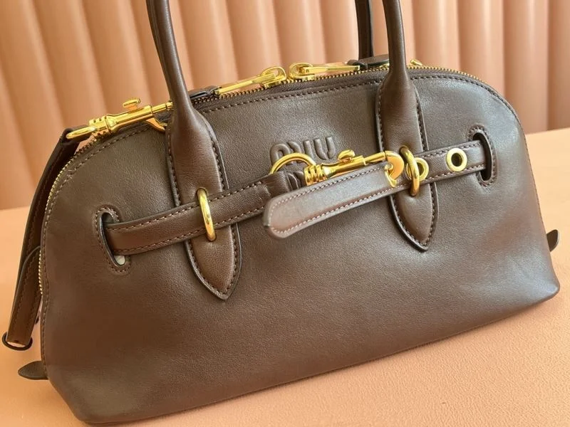 High fidelity Miu Miu Top Handle Bags