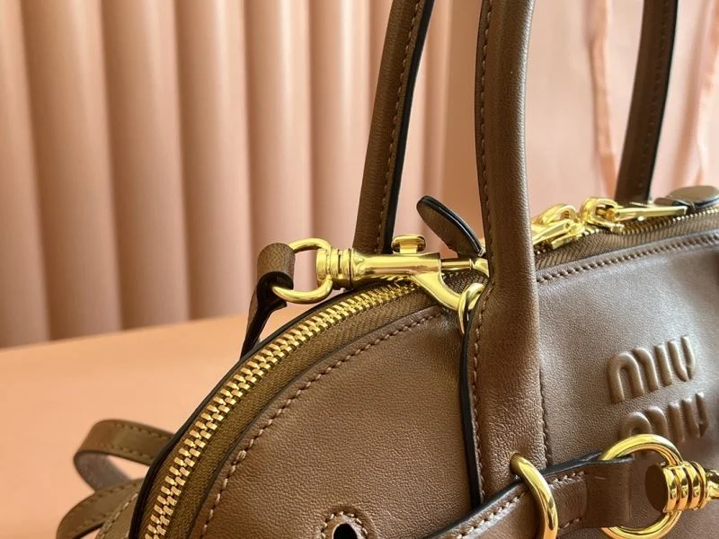 Brand-original Miu Miu Top Handle Bags