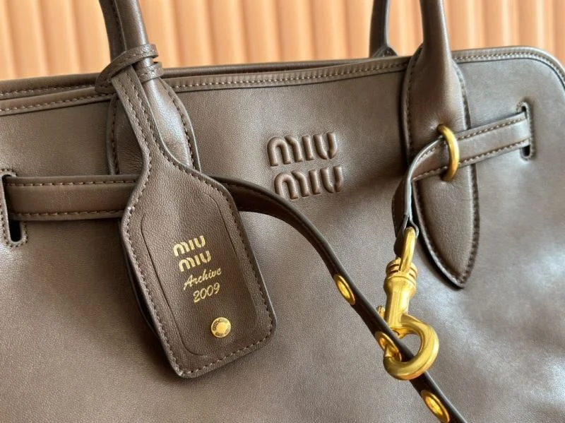 OEM Miu Miu Top Handle Bags