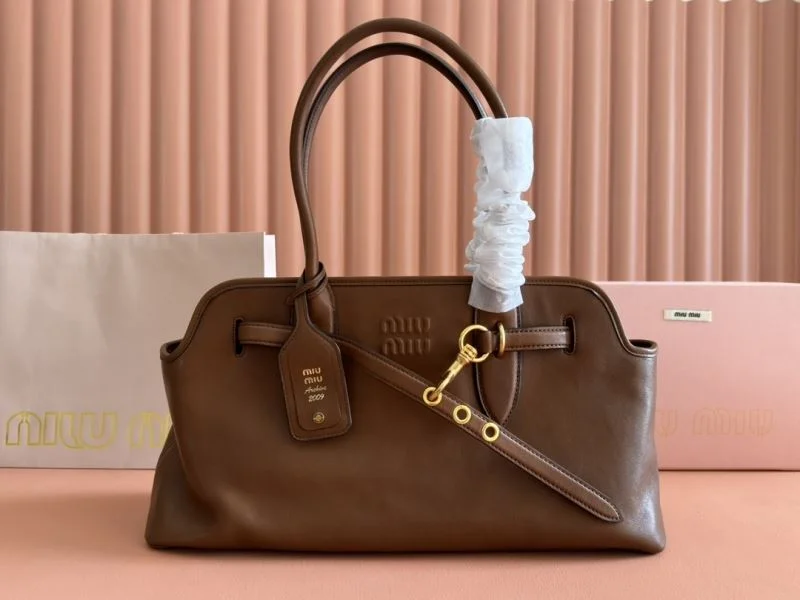 Miu Miu Top Handle Bags