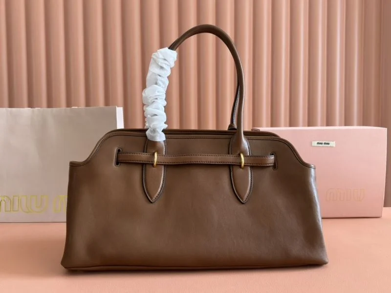Mirror quality Miu Miu Top Handle Bags