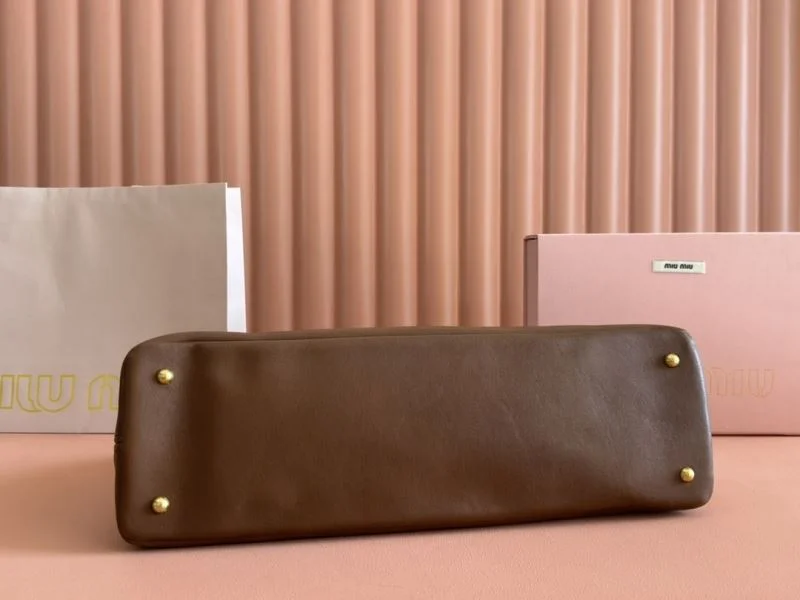 Mirror quality Miu Miu Top Handle Bags
