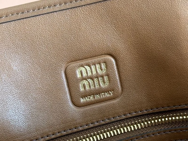 Mirror quality Miu Miu Top Handle Bags