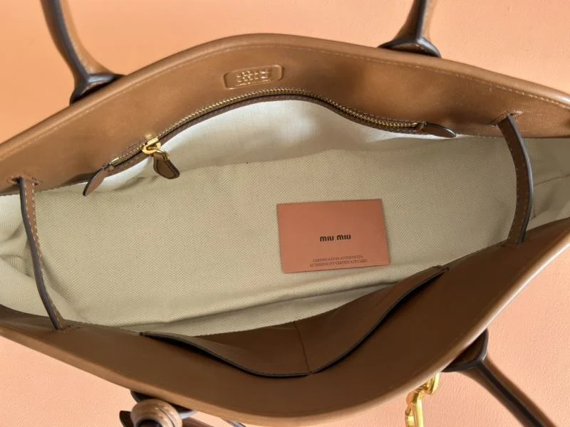 Mirror quality Miu Miu Top Handle Bags