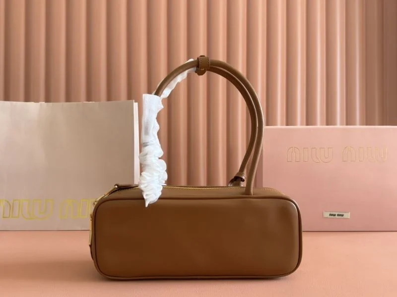 Perfect replica Miu Miu Top Handle Bags