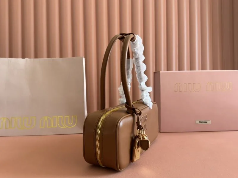 Perfect replica Miu Miu Top Handle Bags