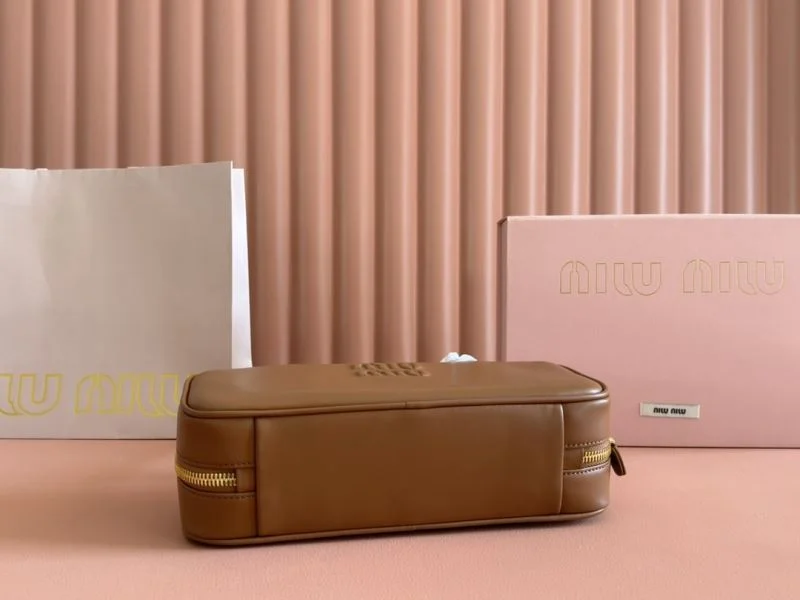 Perfect replica Miu Miu Top Handle Bags