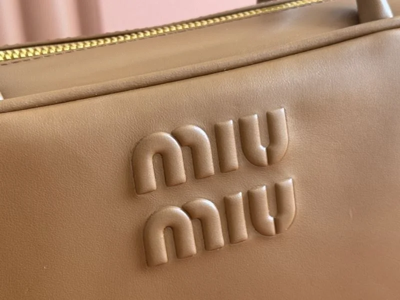 Perfect replica Miu Miu Top Handle Bags