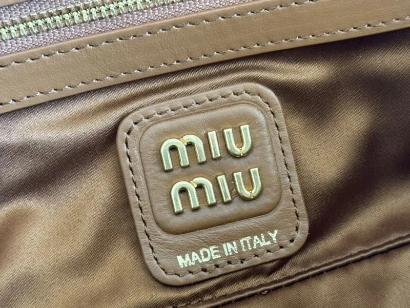 Perfect replica Miu Miu Top Handle Bags