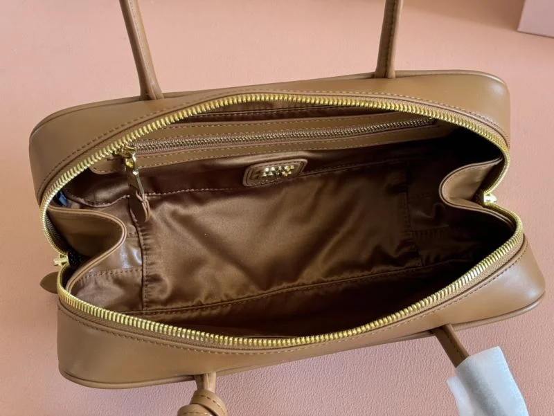 Perfect replica Miu Miu Top Handle Bags