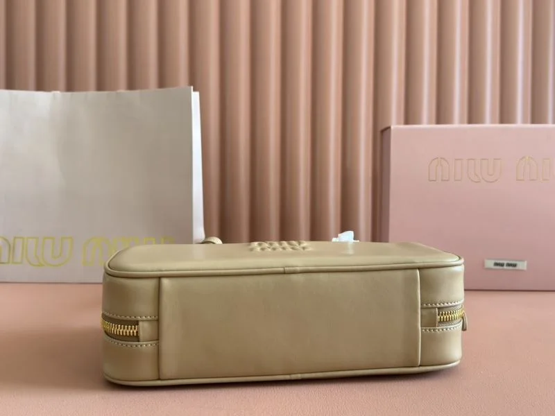 Factory-made Miu Miu Top Handle Bags