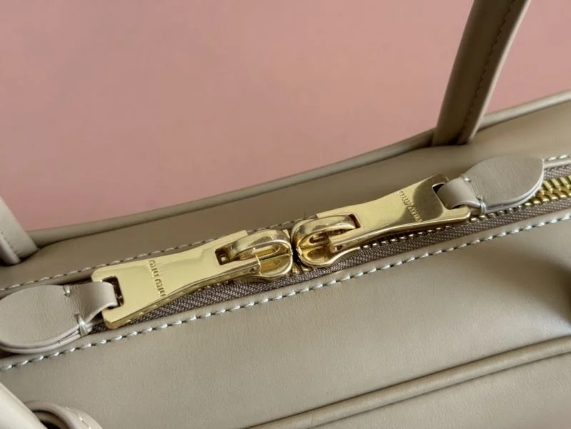 Factory-made Miu Miu Top Handle Bags
