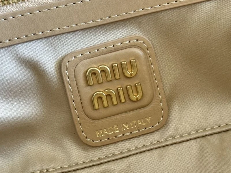 Factory-made Miu Miu Top Handle Bags
