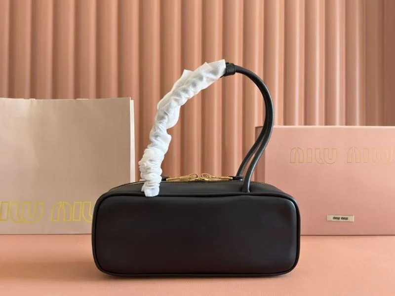 Authentic Miu Miu Top Handle Bags