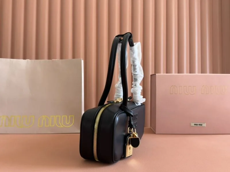 Authentic Miu Miu Top Handle Bags