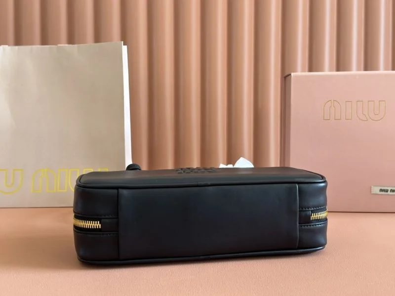Authentic Miu Miu Top Handle Bags