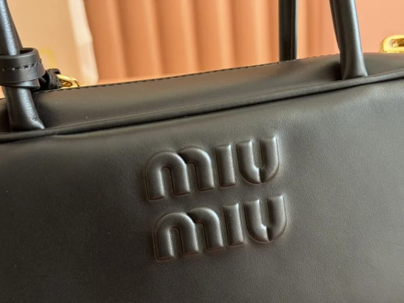 Authentic Miu Miu Top Handle Bags