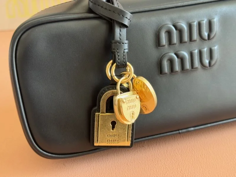 Authentic Miu Miu Top Handle Bags