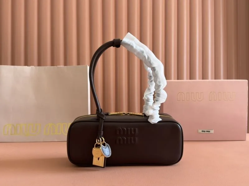 Miu Miu Top Handle Bags
