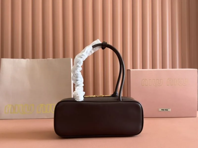 Real Miu Miu Top Handle Bags