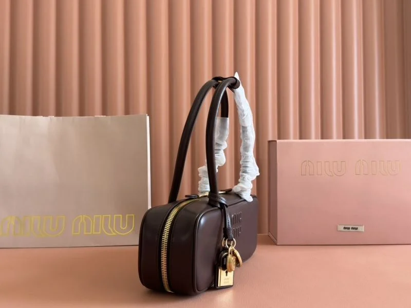 Real Miu Miu Top Handle Bags