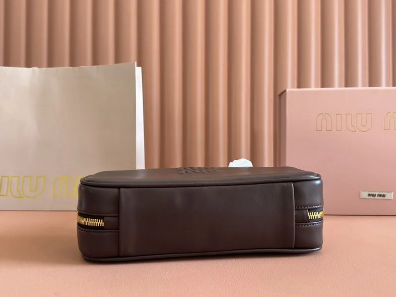 Real Miu Miu Top Handle Bags